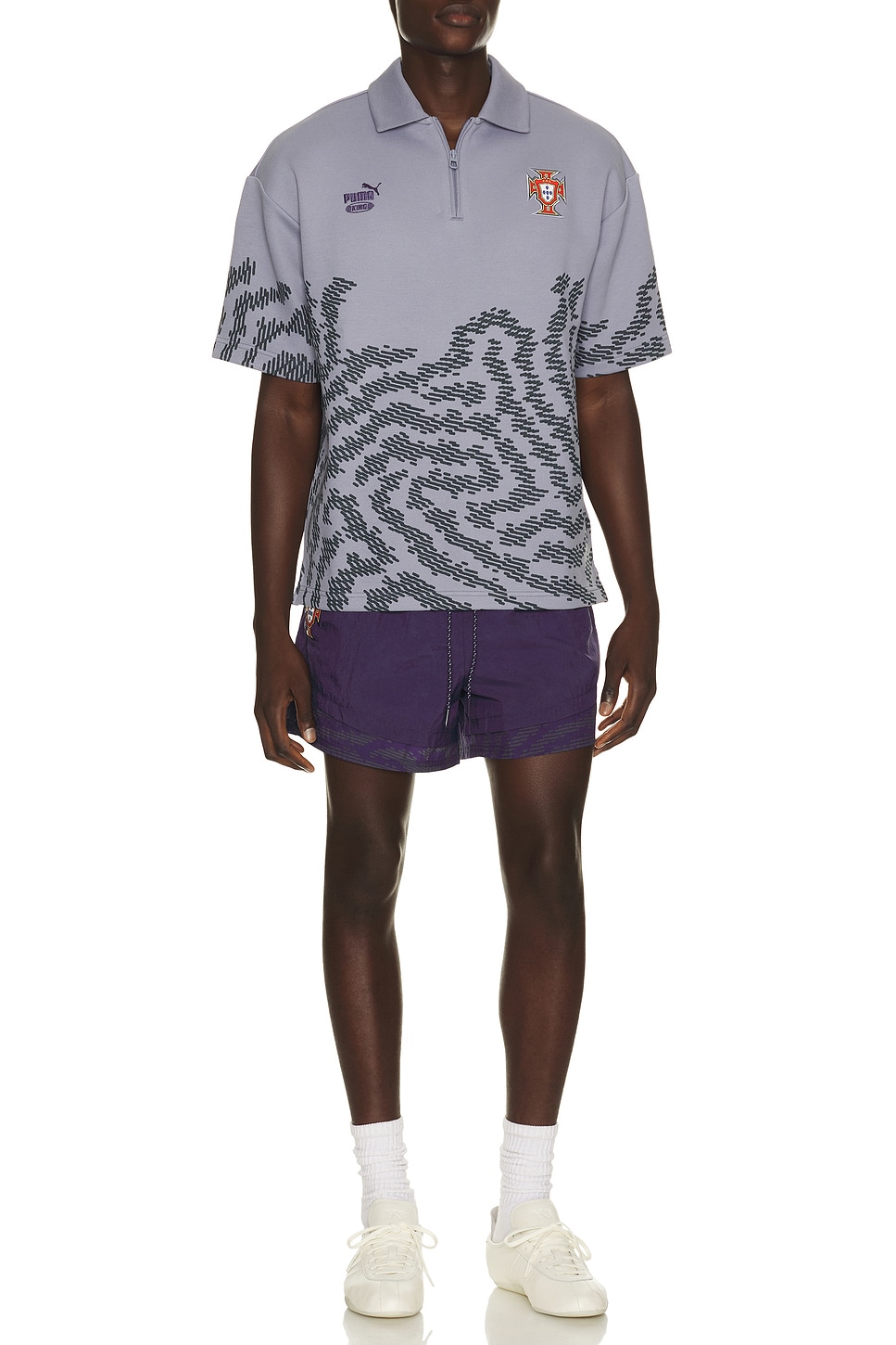 PUMA Puma Select x FPF x Salehe Bembury King Shorts